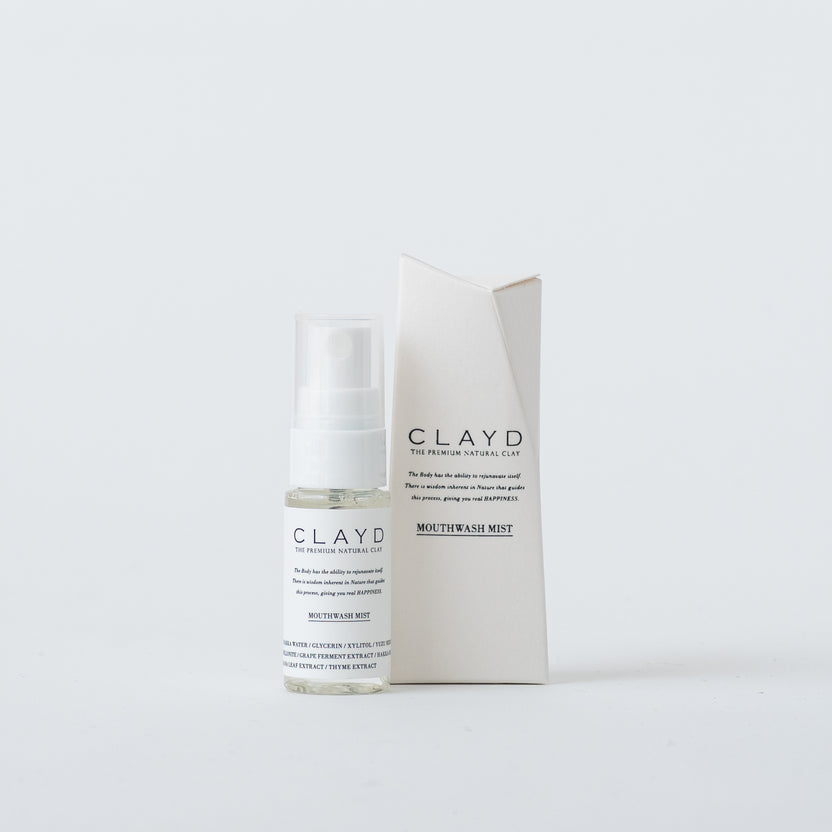 ORALCARE Series – CLAYD