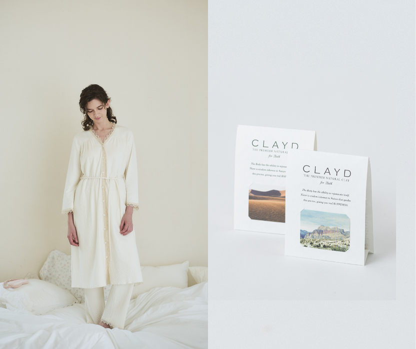 All items – CLAYD