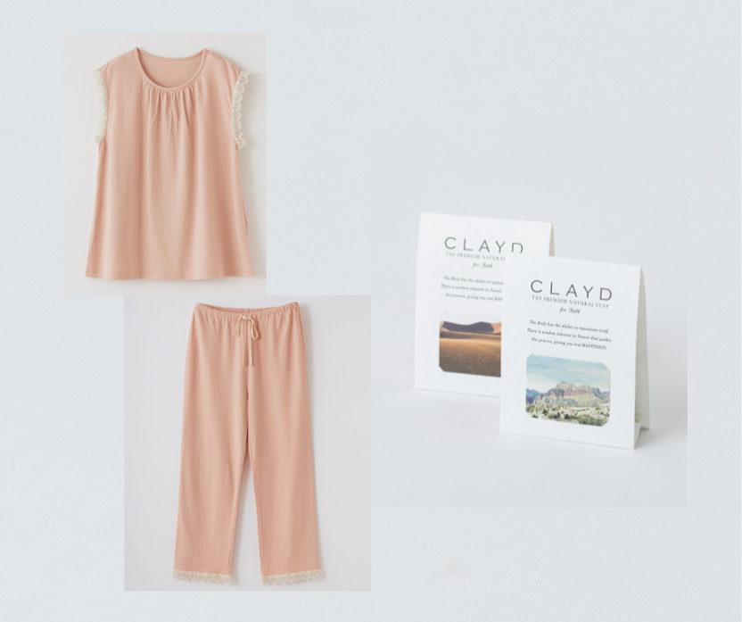All items – CLAYD