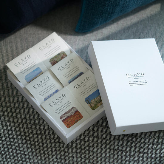 ONETIME GIFT – CLAYD