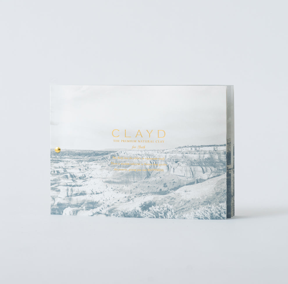 WEEKBOOK特別版 – CLAYD