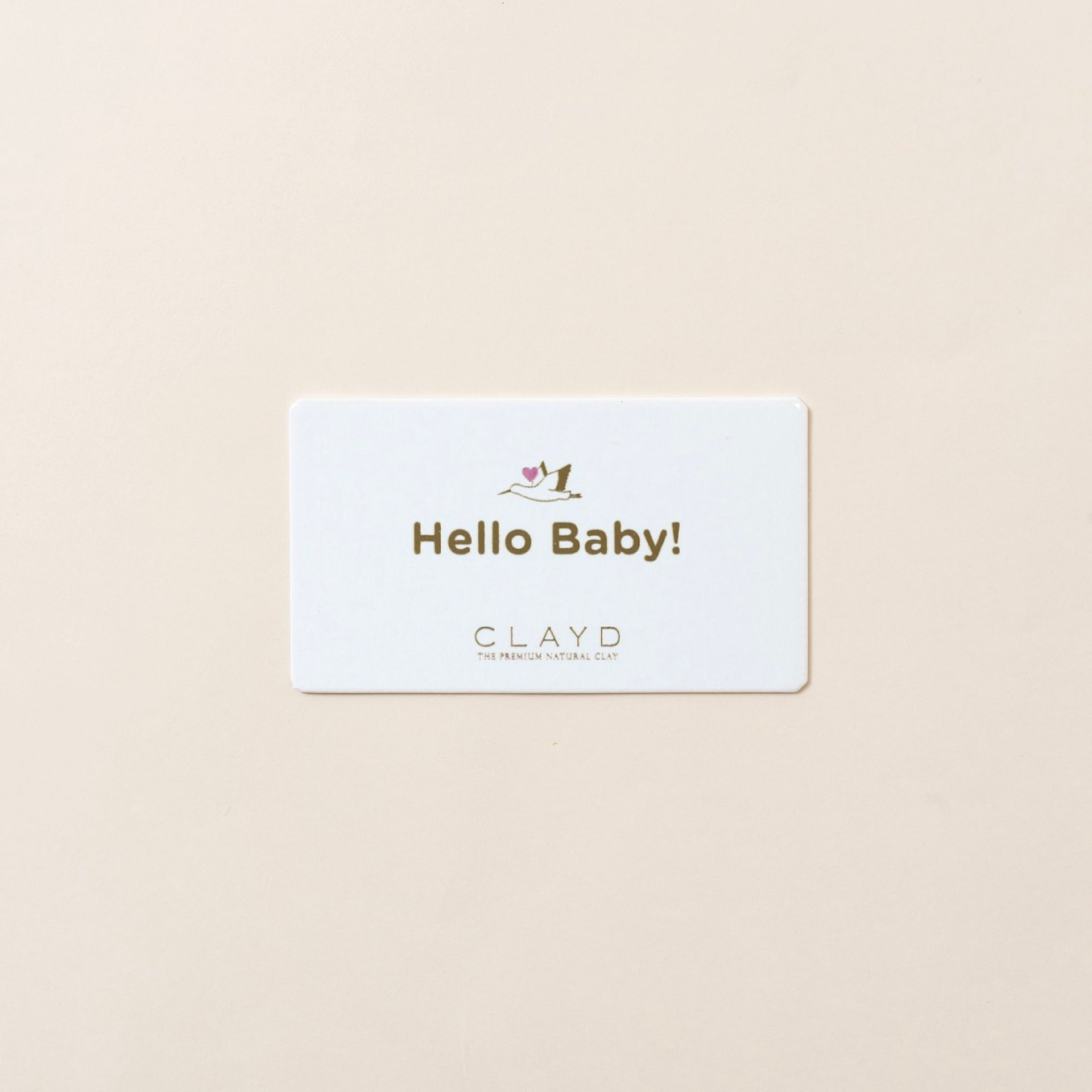 【梱包・ギフト包装サービス】CLAYD for GIFT