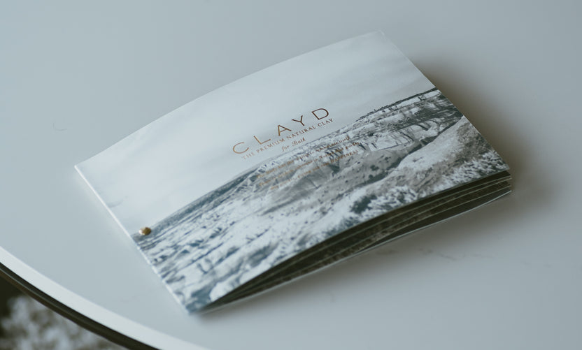 WEEKBOOK特別版 – CLAYD