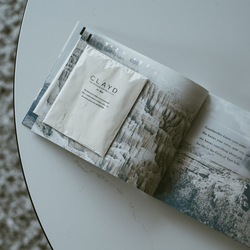 WEEKBOOK特別版 – CLAYD