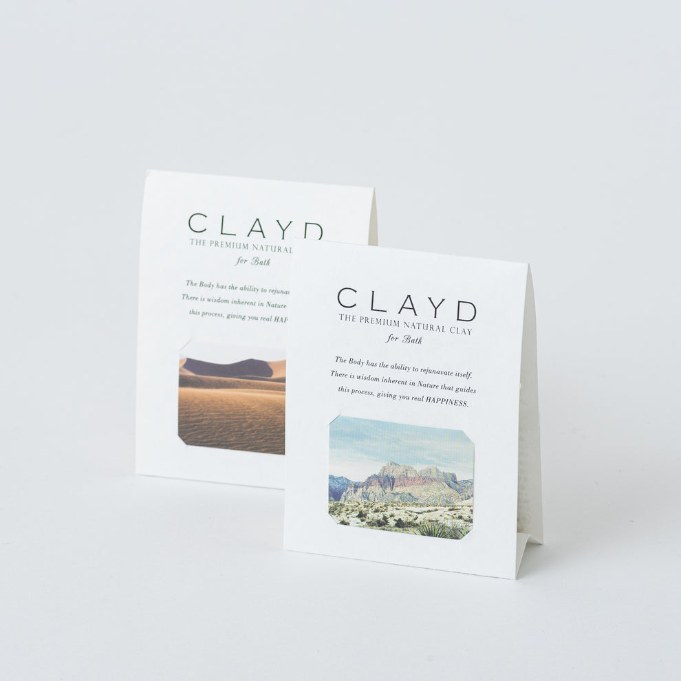 ONETIME 2個 – CLAYD