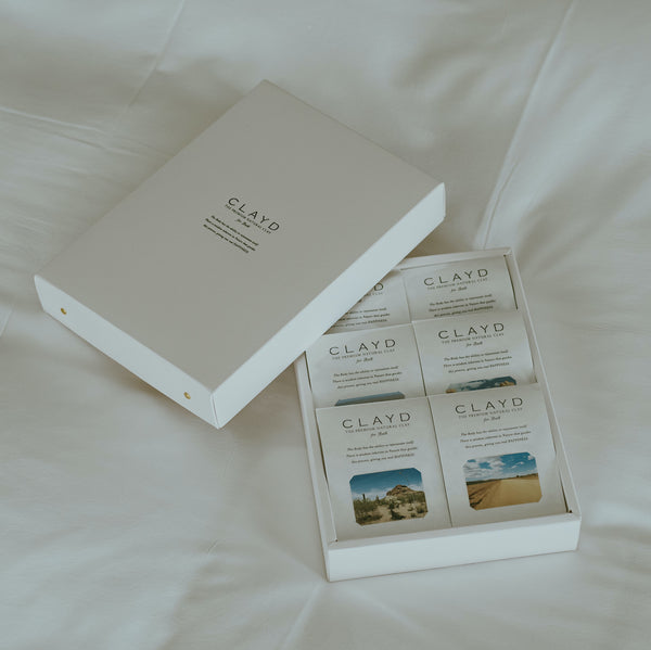 ONETIME GIFT – CLAYD