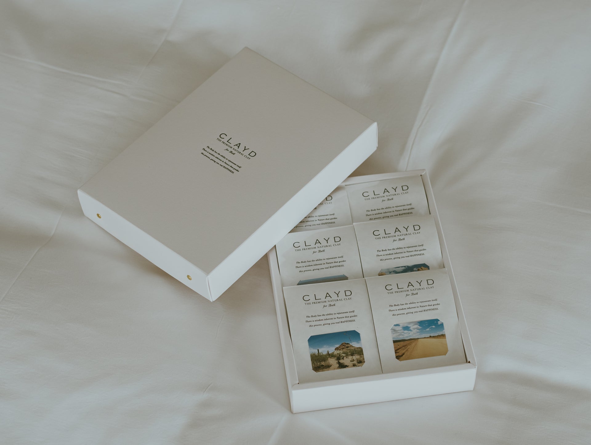 ONETIME GIFT – CLAYD