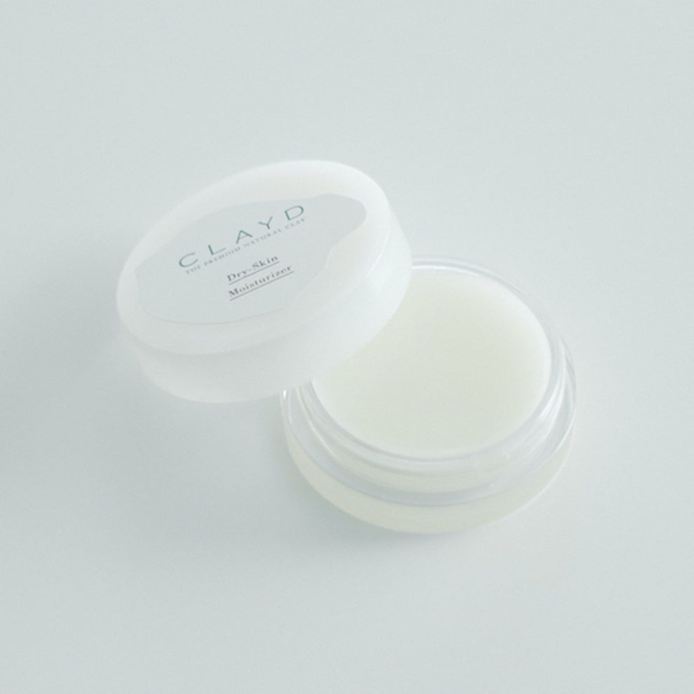 Dry-Skin Moisturizer – CLAYD