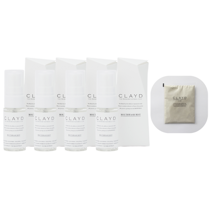 BATH Series – CLAYD