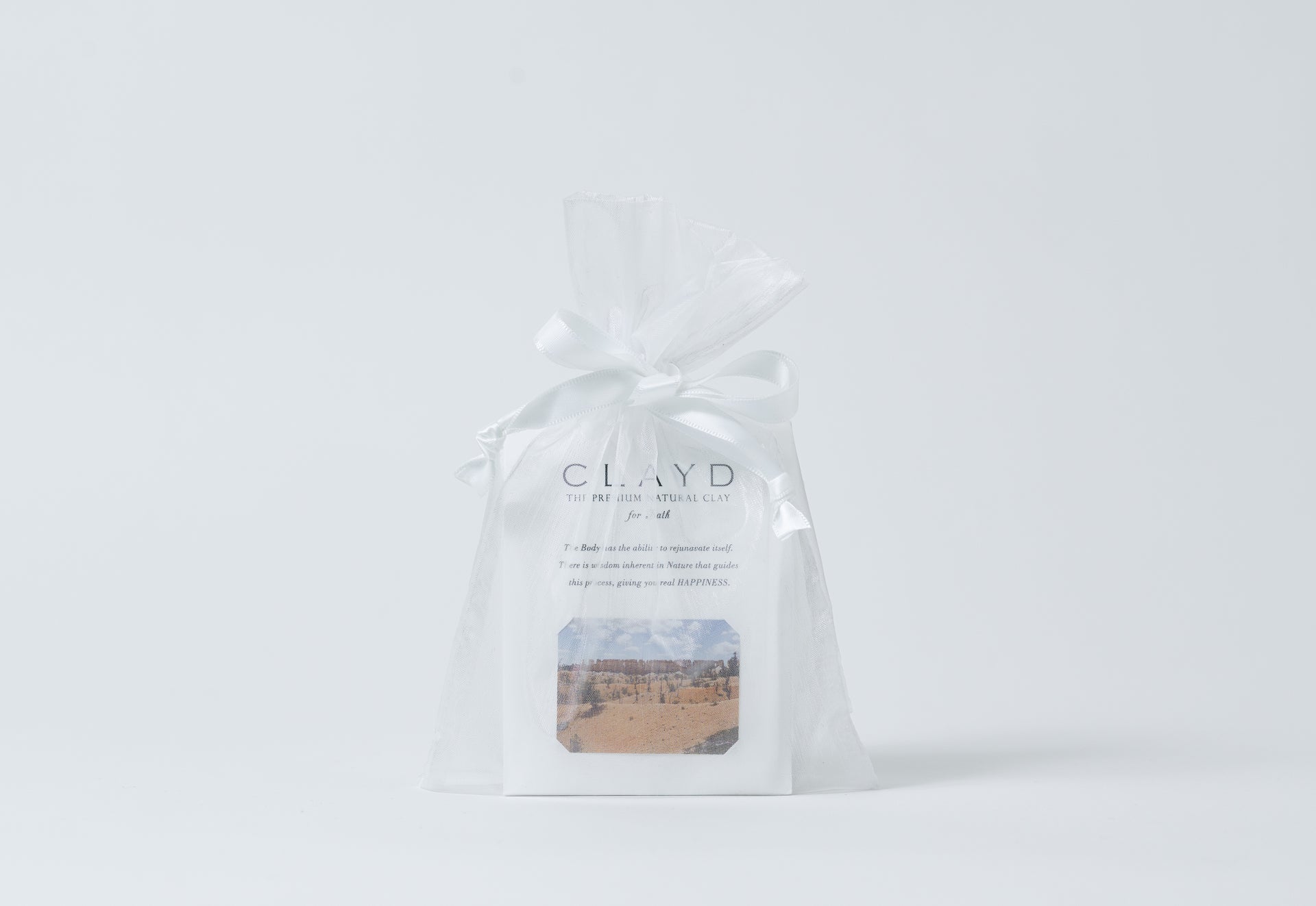 ONETIME 10個[プチギフトに使えるミニギフトバッグ付き] | CLAYD