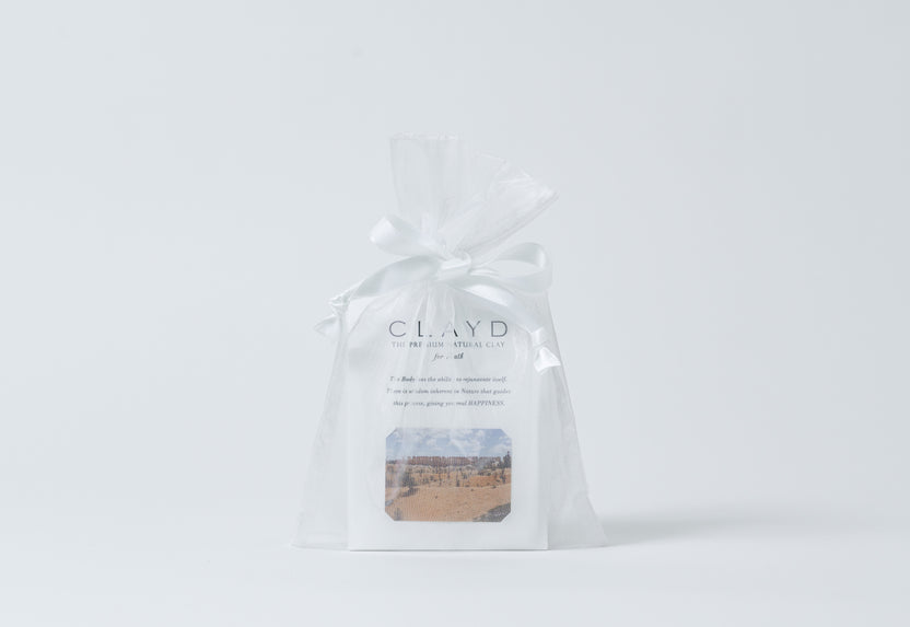 ONETIME 10個[プチギフトに使えるミニギフトバッグ付き] | CLAYD