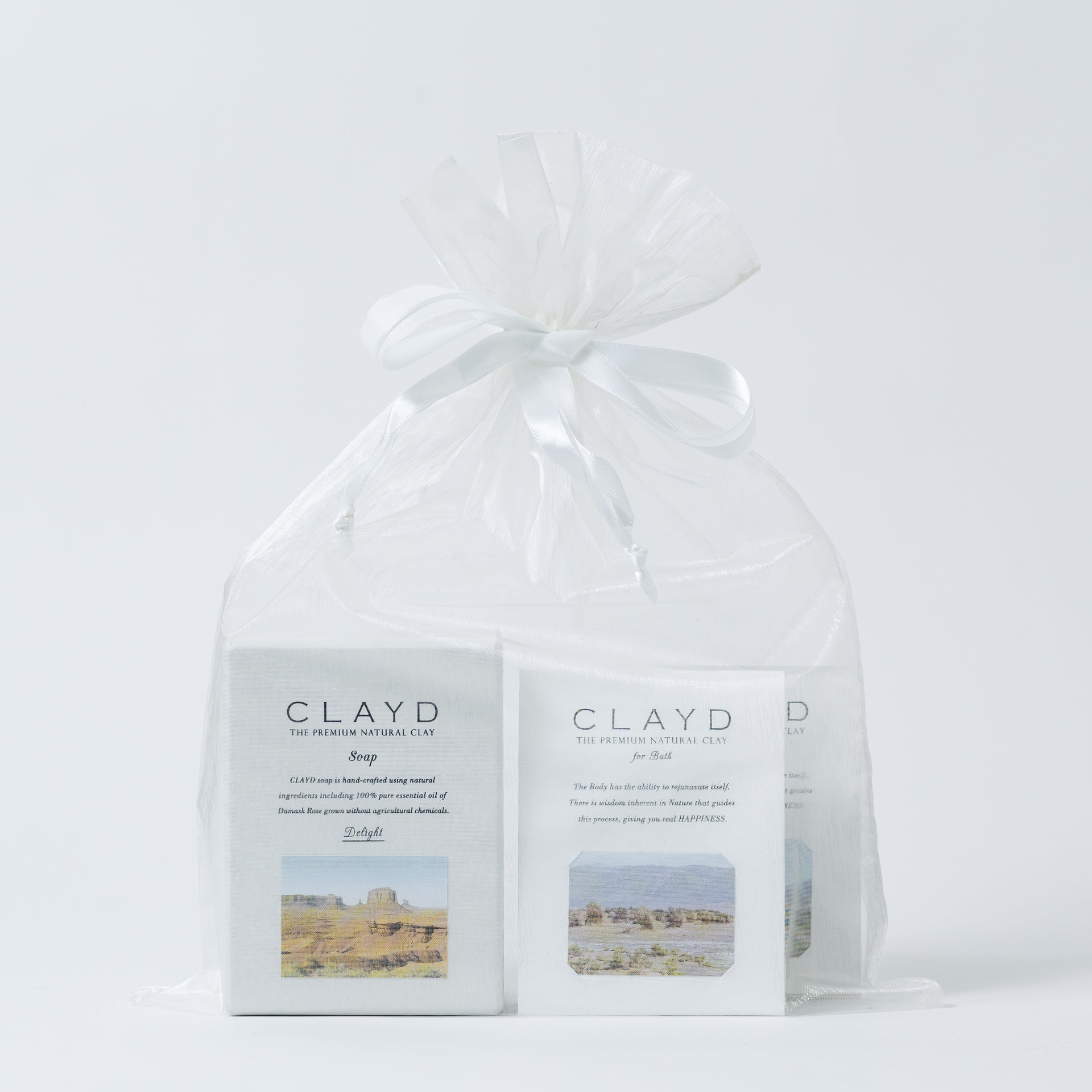 【梱包・ギフト包装サービス】CLAYD for GIFT